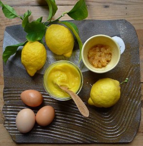 Lemon is a Greek perversion - Aglaia's Table οn Kea Cyclades