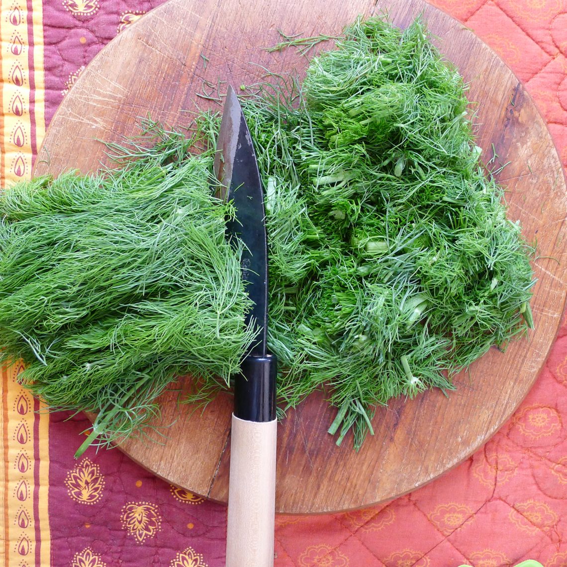 Wild Fennel: Greece's Mythic Ingredient - Aglaia's Table οn Kea Cyclades